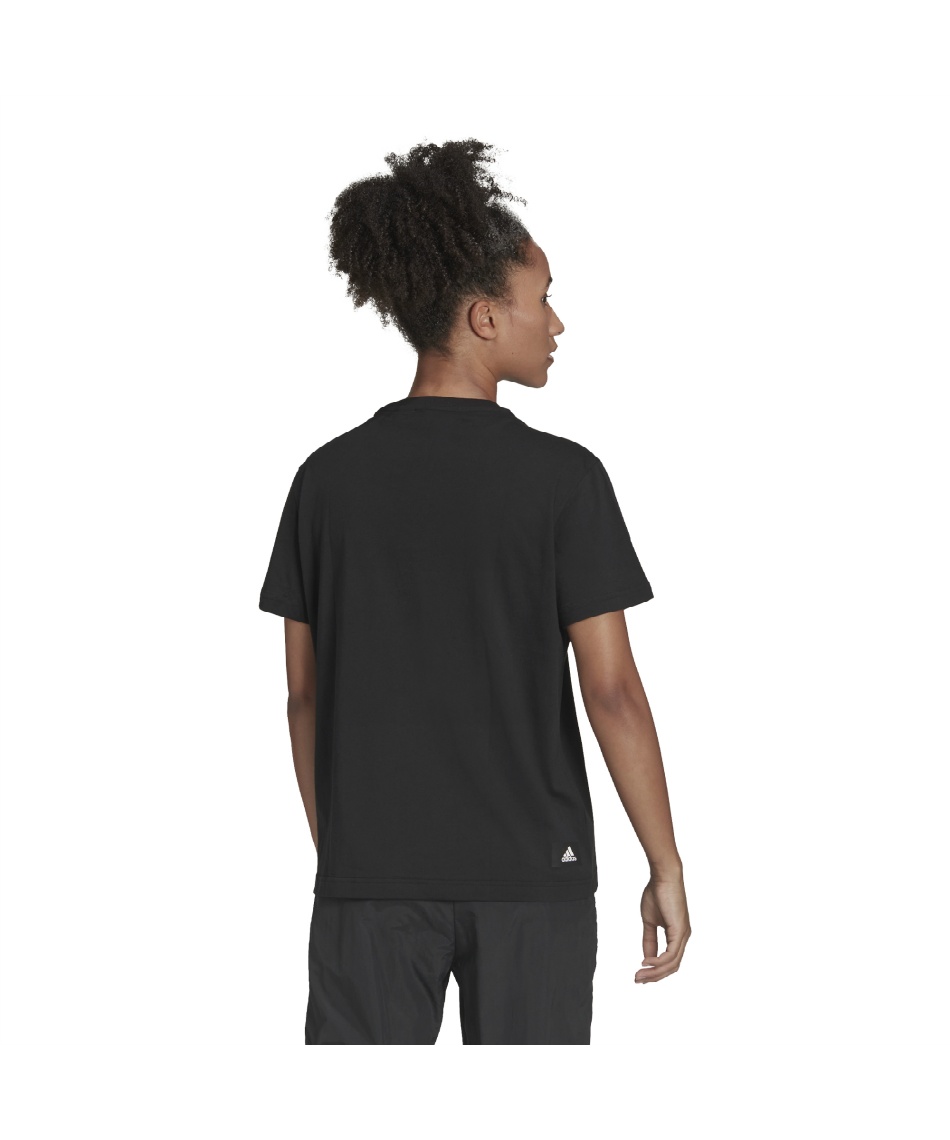 アディダス(adidas) Tシャツ 半袖 スポーツウェア フューチャー アイコン 半袖Tシャツ HE0302 KP608 | スポーツ用品 ...