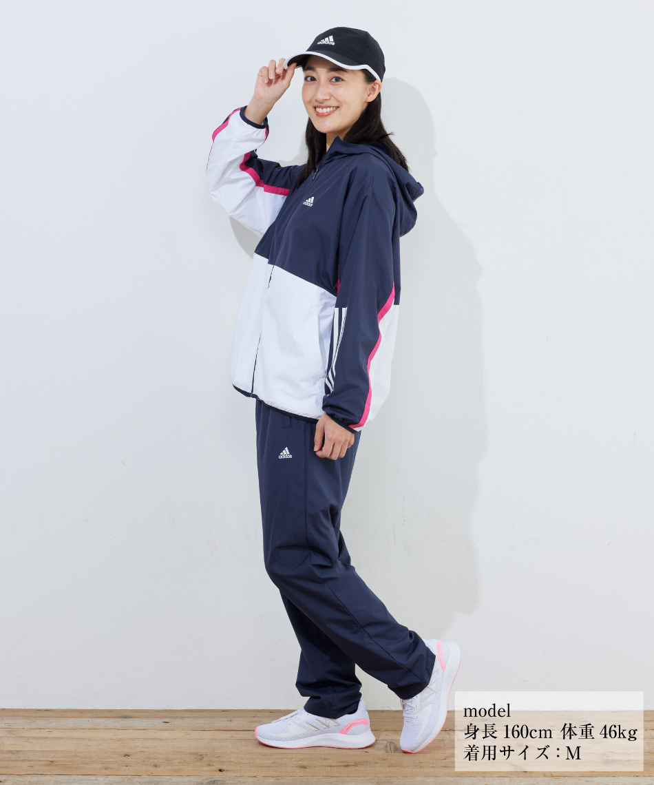 ウインドブレーカー パンツカラーブロック ウインドパンツ Colorblock Wind PantsHM2748 N3802 | スポーツ用品 ...