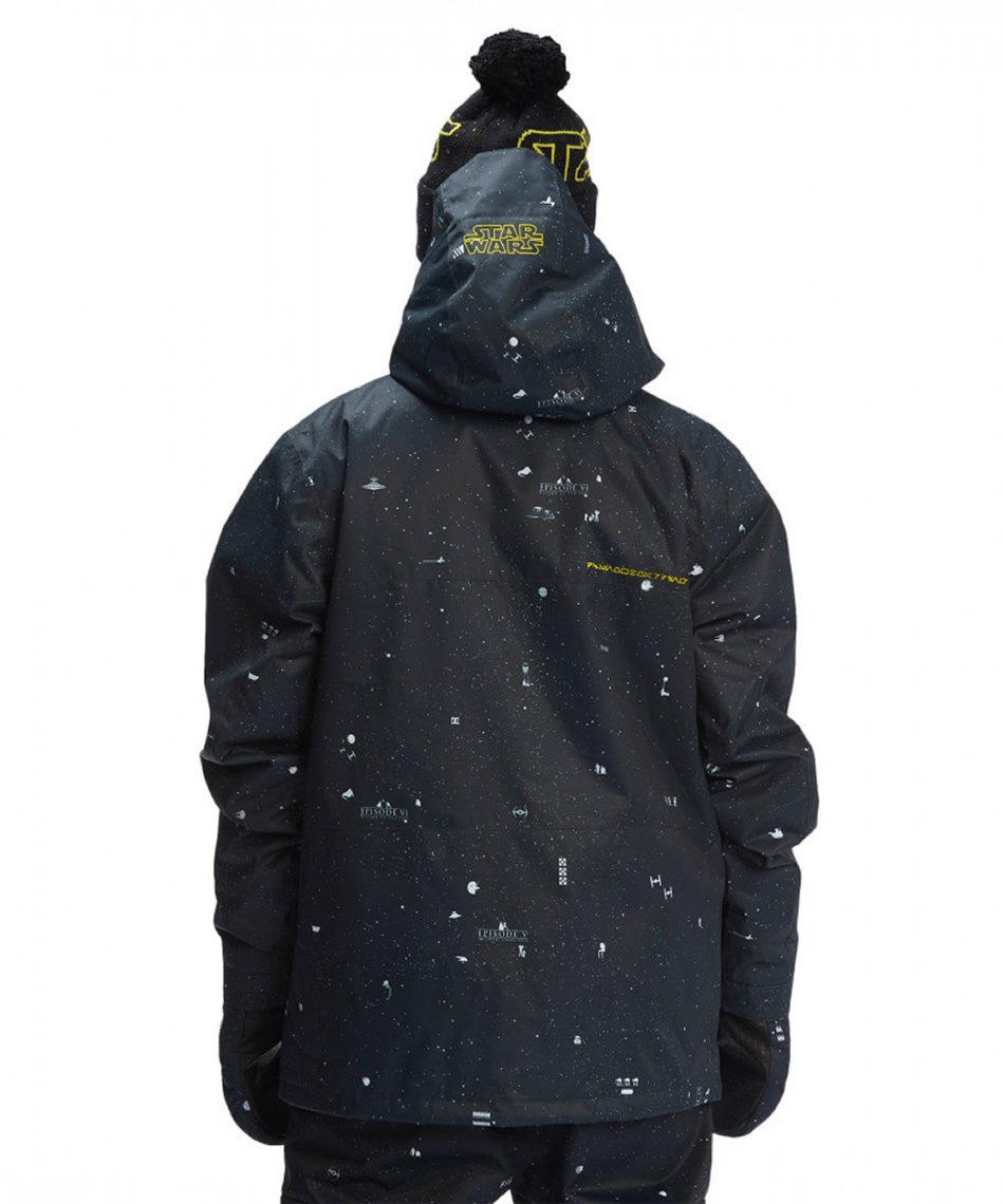 ディーシー(DC) スノーボードウェア ジャケット SW DEFY JACKET ADYTJ03053 【国内正規品】【22-23 2023 ...