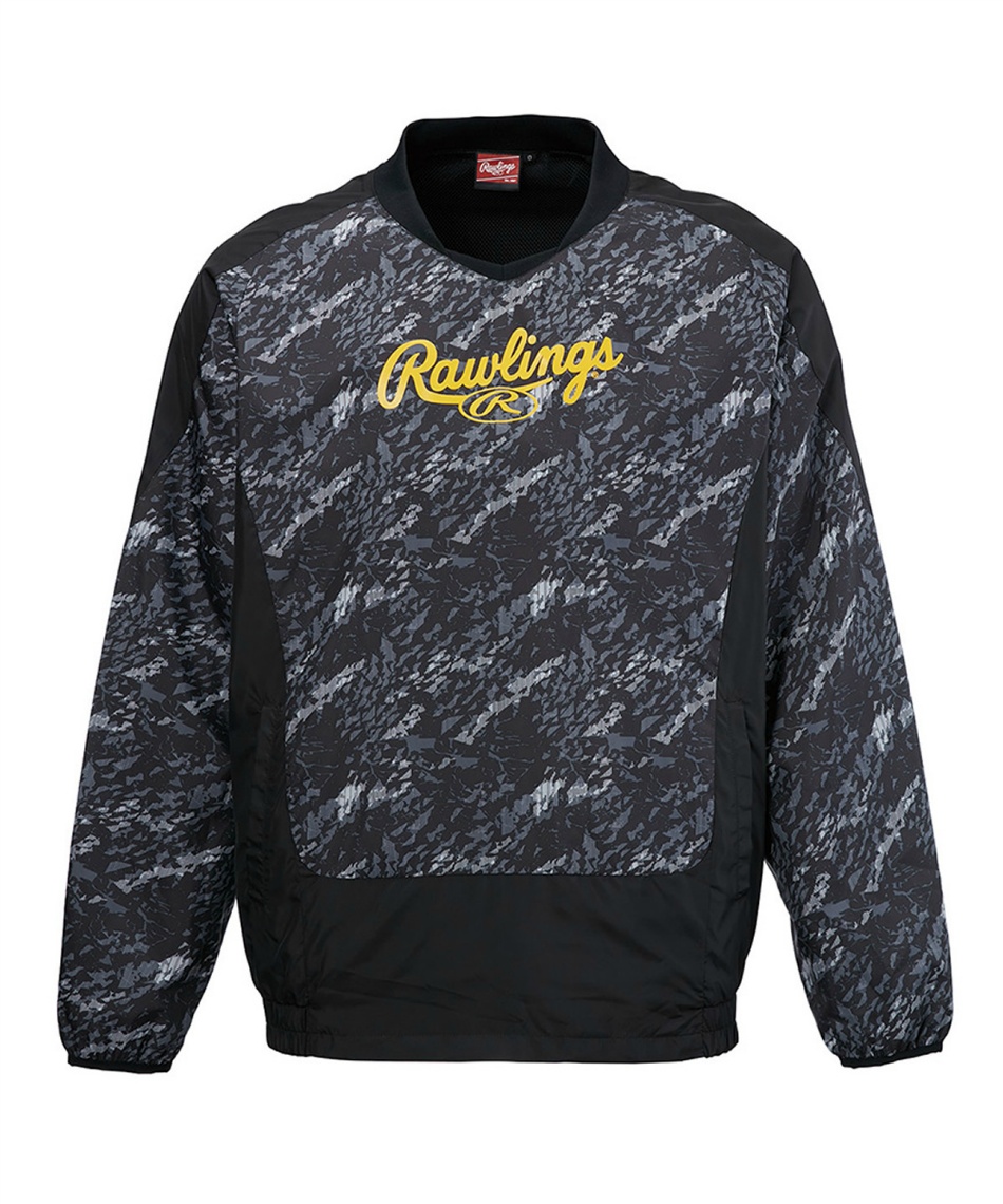 ローリングス(Rawlings) 野球 ウインドブレーカージャケット コンバット BIONIC 長袖ウインドジャケット 裏メッシュ AOS12F06 | スポーツ用品ならヒマラヤオンライン ...