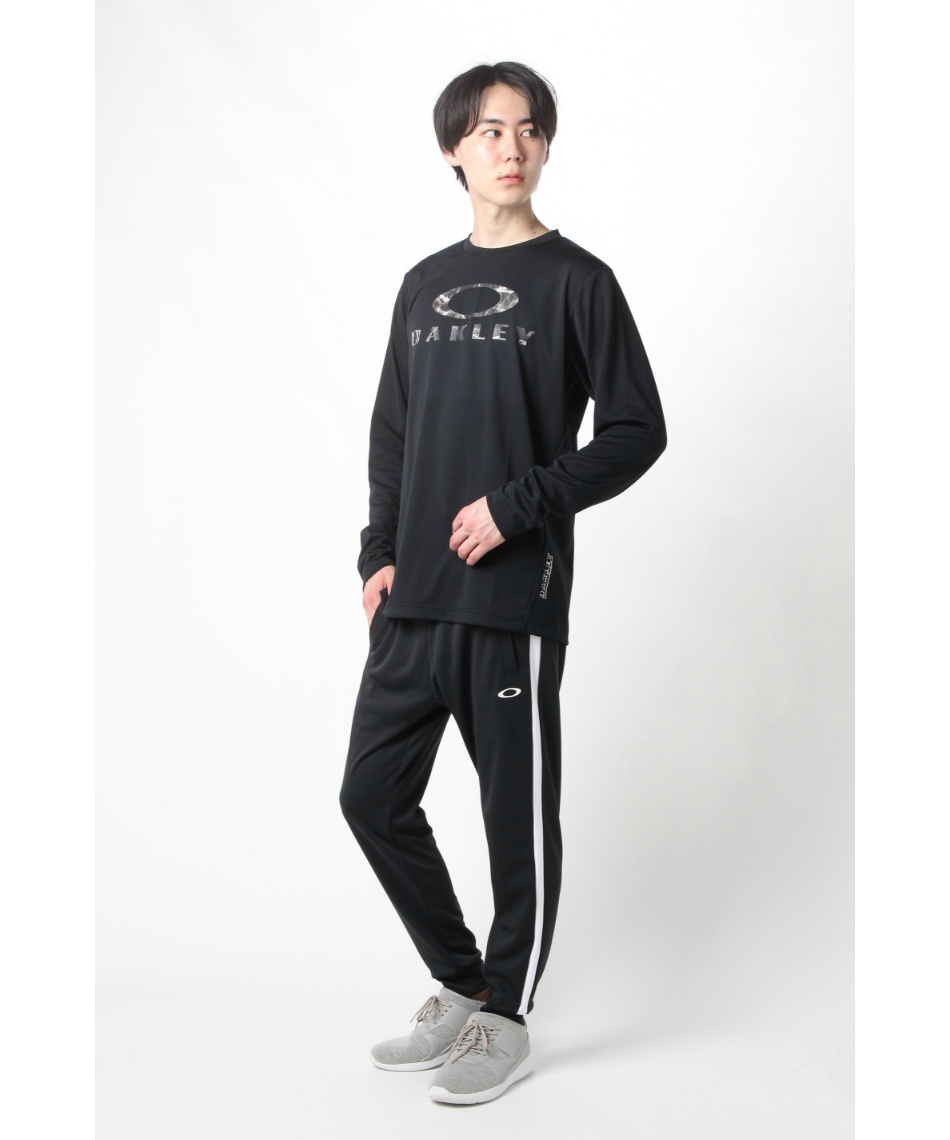 オークリー(OAKLEY) ロングパンツ ENHANCE TRACK PANTS 2.7 FOA404197 【国内正規品】 | スポーツ用品 ...