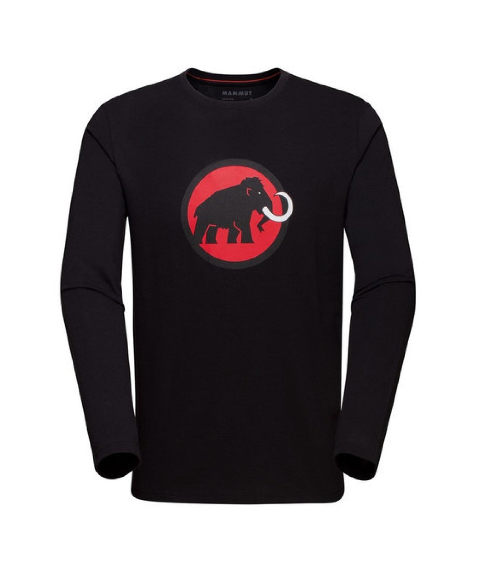 マムート(MAMMUT) Tシャツ 長袖 Classic Longsleeve Men 1016-00871 00448 【国内正規品 ...