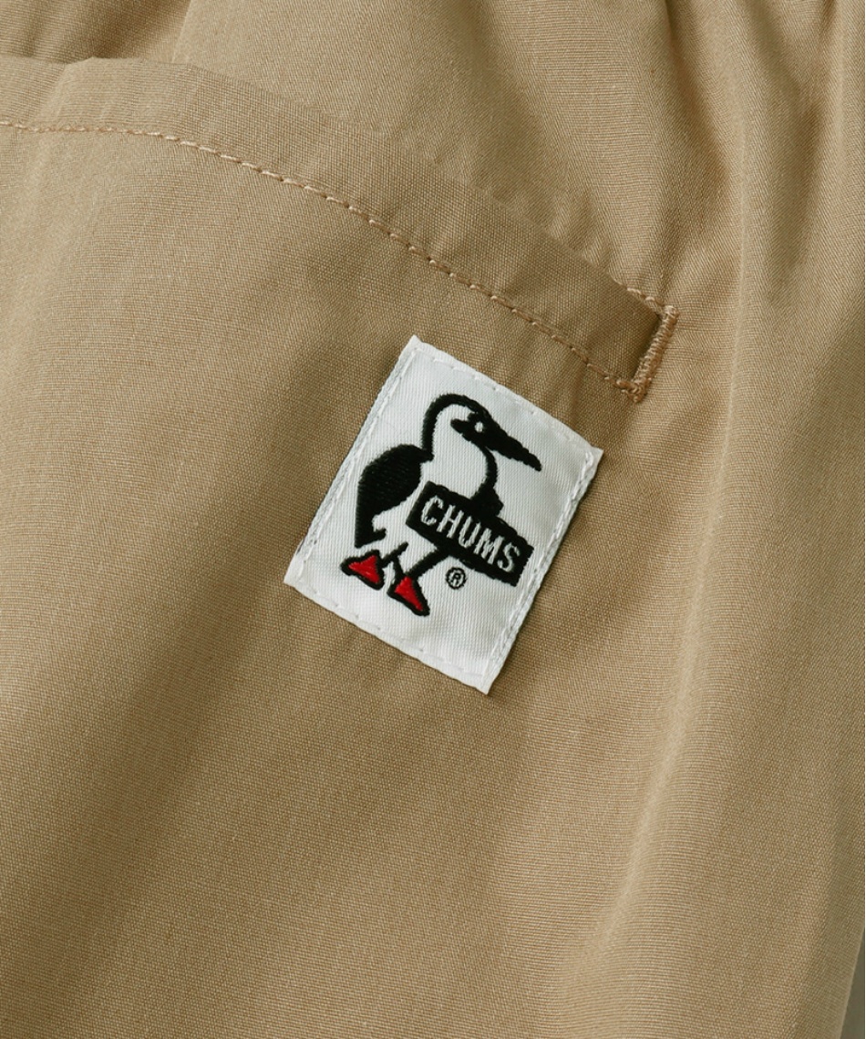 チャムス(CHUMS) ロングパンツ プランジライダースウォーム CH03-1241 Beige | スポーツ用品ならヒマラヤオンラインストア【公式】