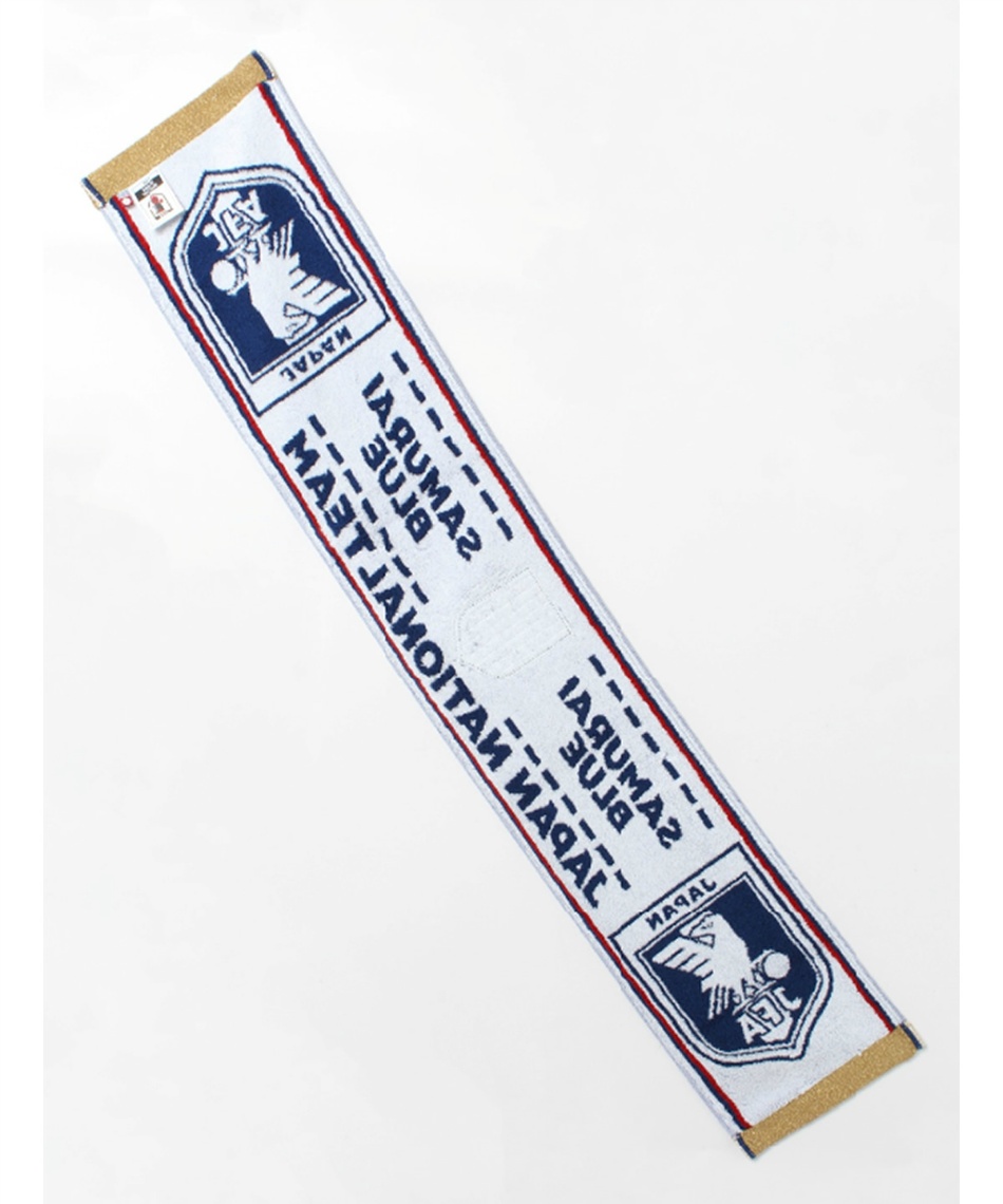 JFA (ジェイエフエー) スポーツタオル 日本代表タオルマフラー エンブレム O-295 | スポーツ用品ならヒマラヤオンラインストア【公式】