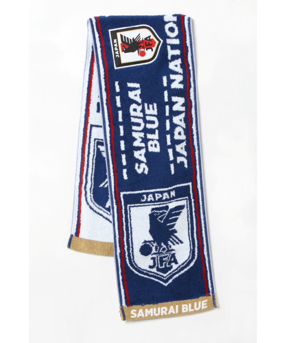 JFA (ジェイエフエー) スポーツタオル 日本代表タオルマフラー エンブレム O-295 | スポーツ用品ならヒマラヤオンラインストア【公式】