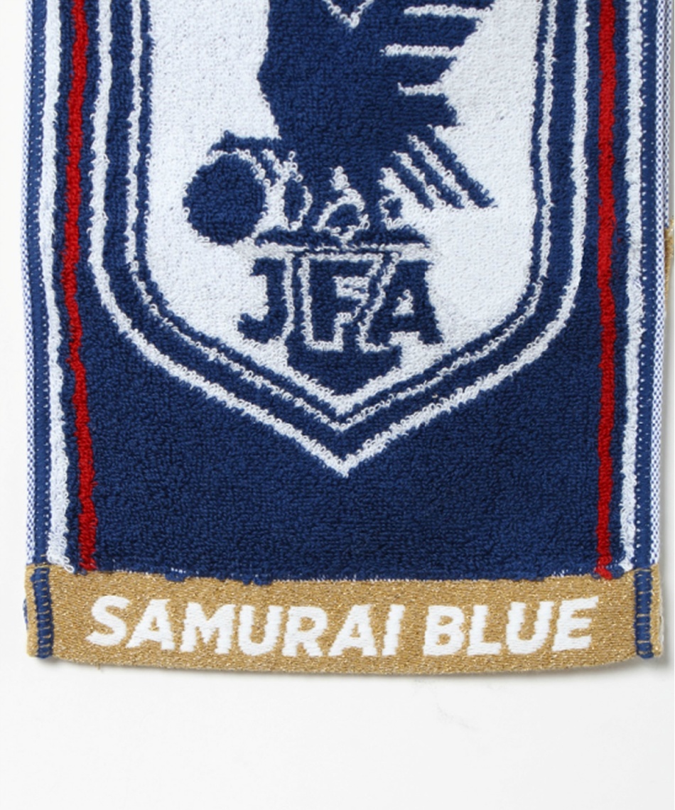 JFA (ジェイエフエー) スポーツタオル 日本代表タオルマフラー エンブレム O-295 | スポーツ用品ならヒマラヤオンラインストア【公式】