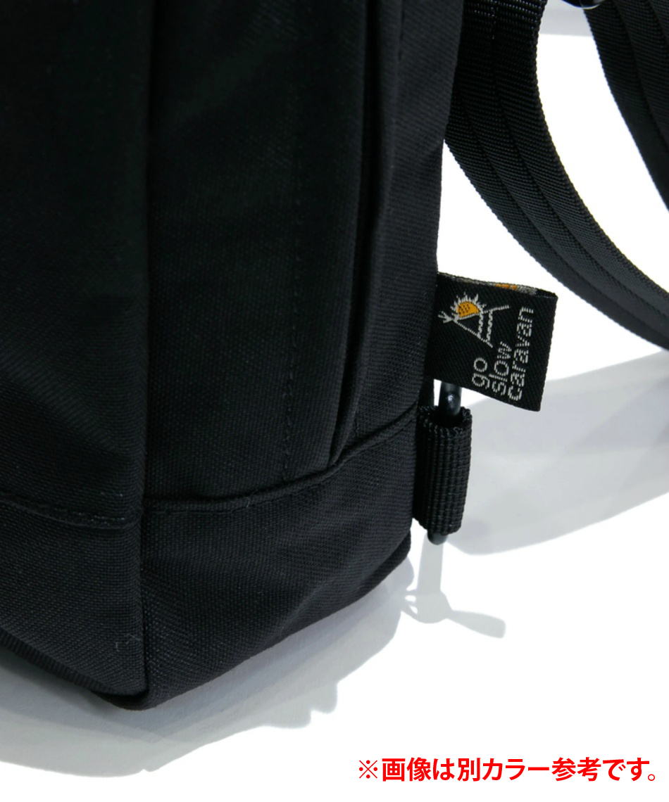 ゴースローキャラバン(Go Slow Caravan) ショルダーバッグ サスペンダー 2WAYガジェットバッグ 387001 ｻｲｹ ...