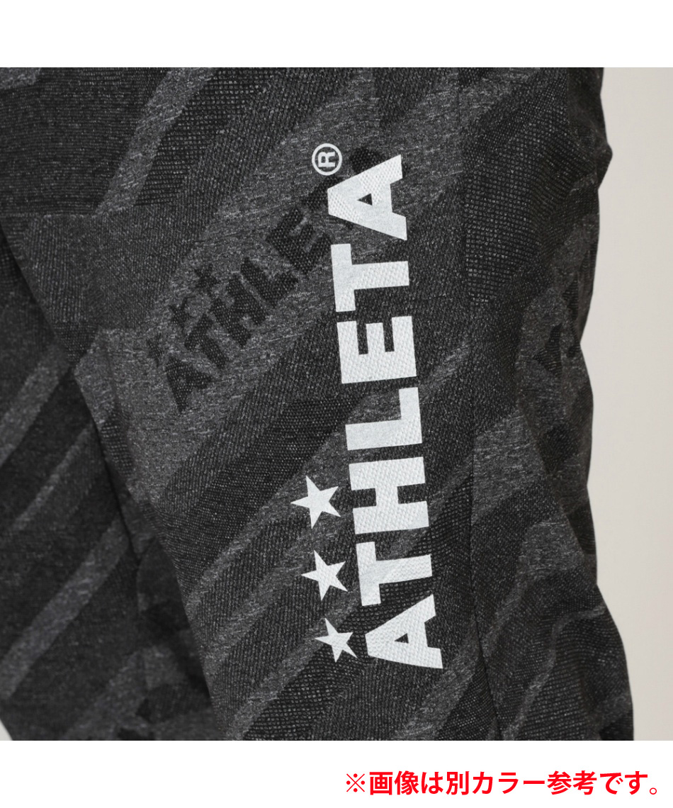 アスレタ(ATHLETA) スウェットパンツ ジャガードスウェットパンツ 03371 | スポーツ用品ならヒマラヤオンラインストア【公式】