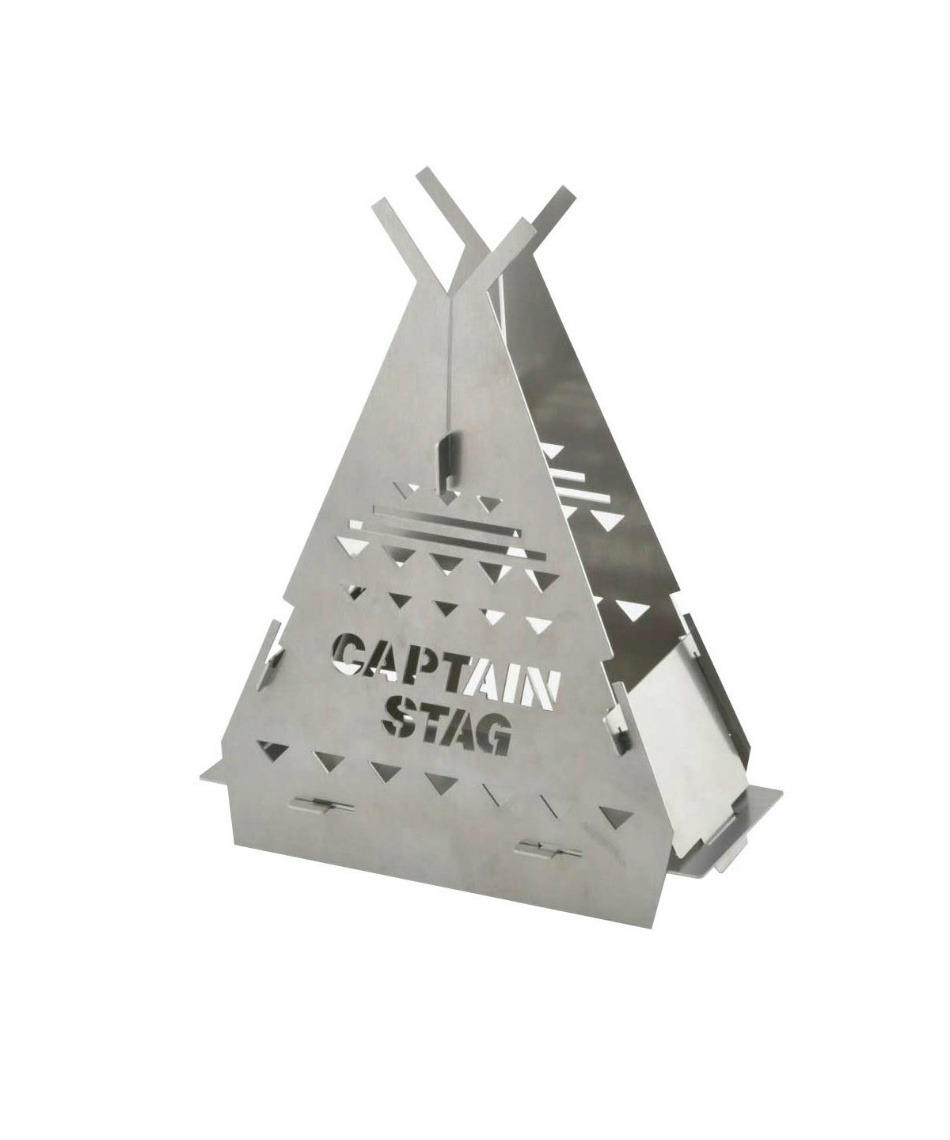 キャプテンスタッグ(CAPTAIN STAG) 虫除けアイテム hako‐niwa 蚊取り線香スタンド ティピイ UG-0104 | スポーツ用品ならヒマラヤオンラインストア【公式】