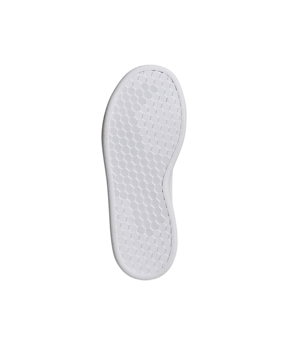 アディダス(adidas) ジュニアスニーカー アドバンコート ライフスタイル レース AdvanCourt Lifestyle Lace ...
