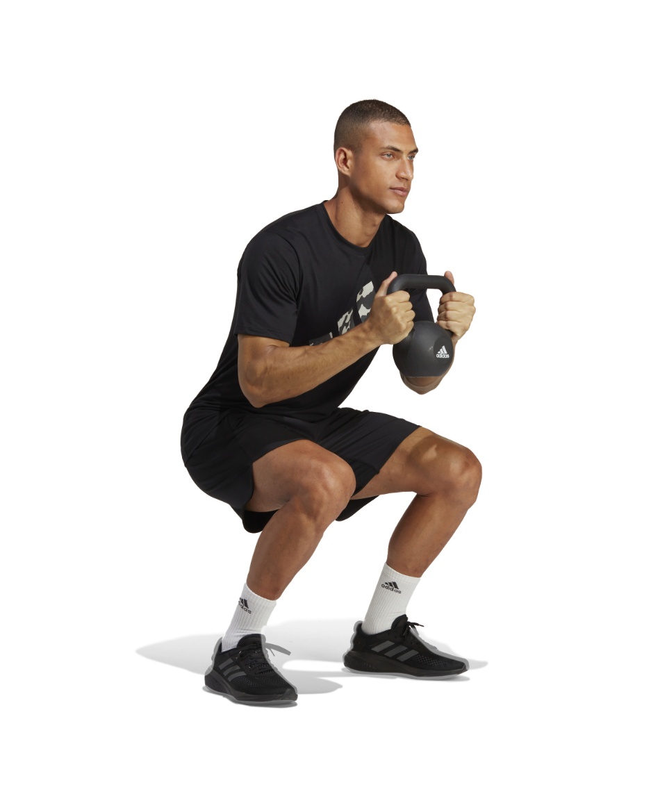 アディダス(adidas) Tシャツ 半袖 TR-ES BRANDLOVE Tシャツ MLI18-IB8256 | スポーツ用品ならヒマラヤ ...