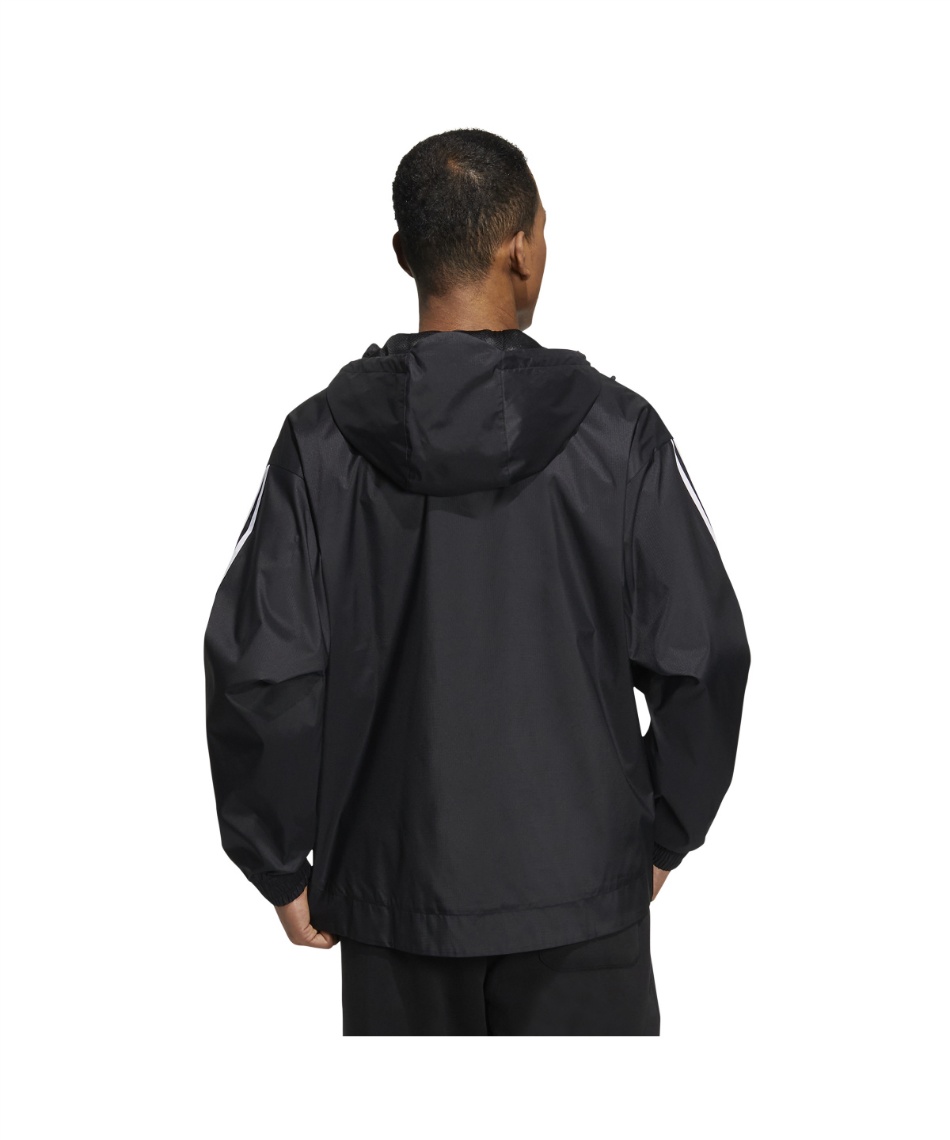 アディダス(adidas) ウインドブレーカー ジャケット MH 3ST ウーブンジャケット BXF20-IB0248 | スポーツ用品なら ...