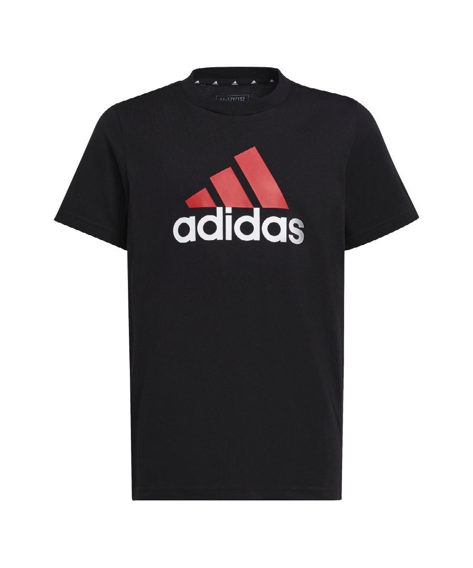アディダス(adidas) Tシャツ 半袖 エッセンシャルズ 2カラー ビッグロゴ コットン半袖Tシャツ HR6369 ECN72 ...