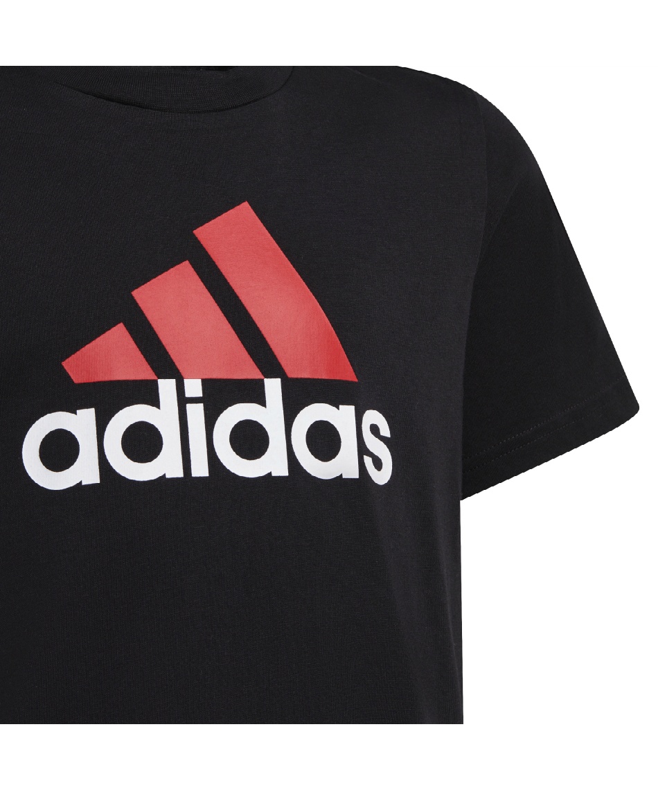 アディダス(adidas) Tシャツ 半袖 エッセンシャルズ 2カラー ビッグロゴ コットン半袖Tシャツ HR6369 ECN72 ...