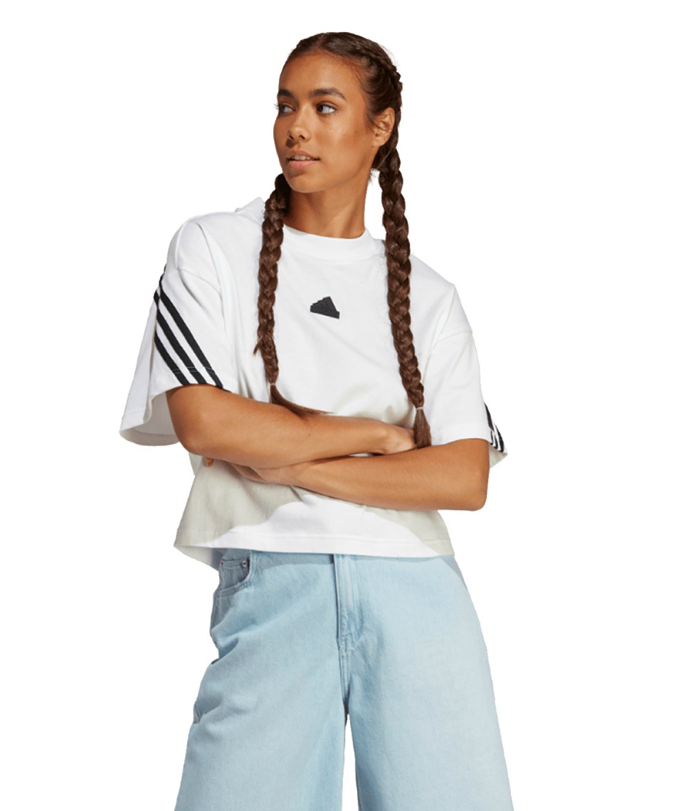 アディダス(adidas) Tシャツ 半袖 W FI 3S Tシャツ IB8517 EAW22 | スポーツ用品ならヒマラヤオンラインストア【公式】