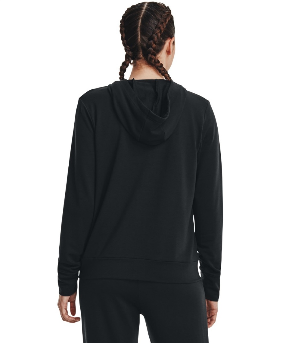 アンダーアーマー(UNDER ARMOUR) スウェットパーカー UA Rival Terry FZ Hoodie 1369853-001 | スポーツ用品ならヒマラヤオンラインストア【公式】