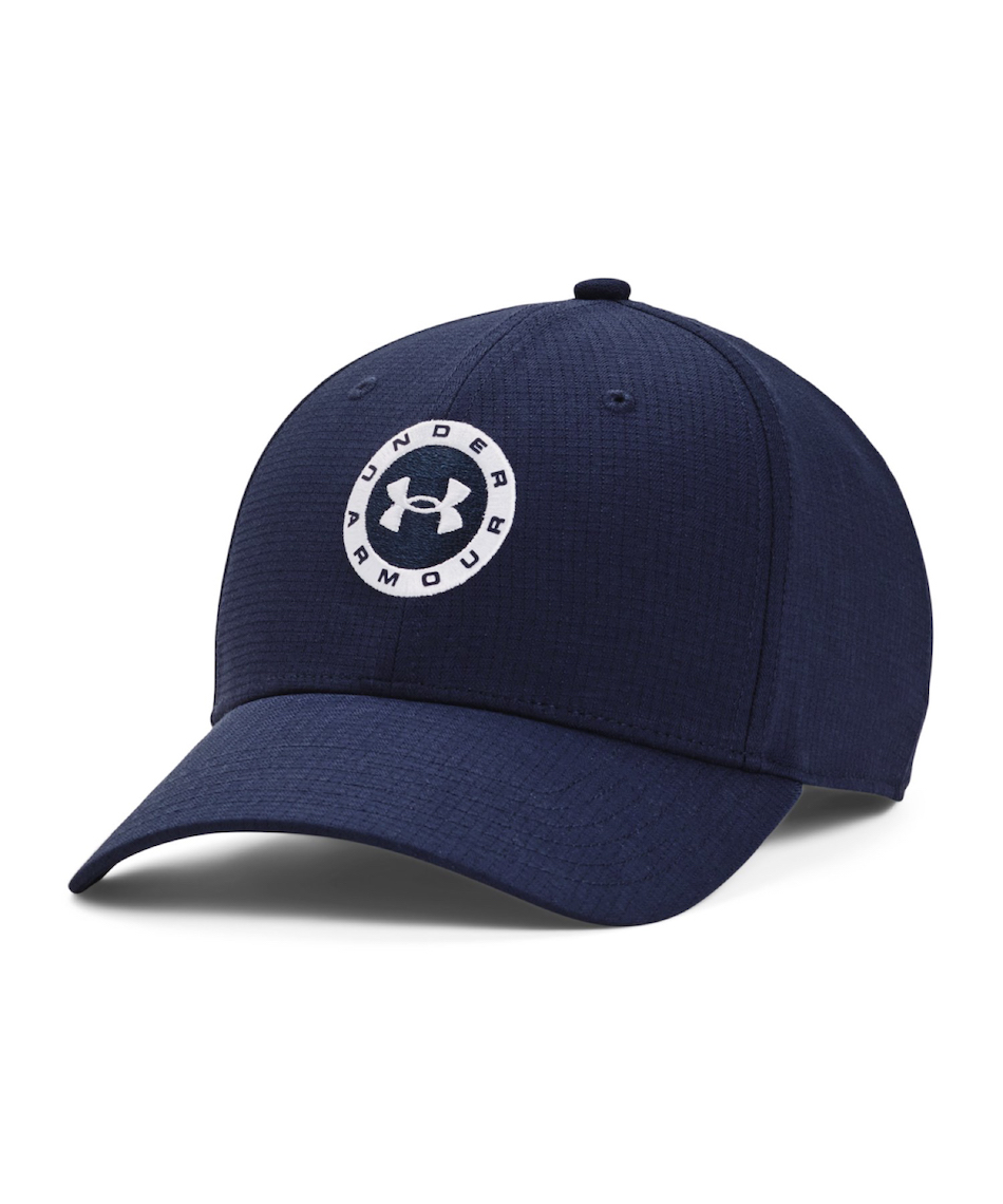 アンダーアーマー(UNDER ARMOUR) ゴルフ キャップ UAジョーダンスピース ツアー アジャスタブル ハット 1361544-410 ...