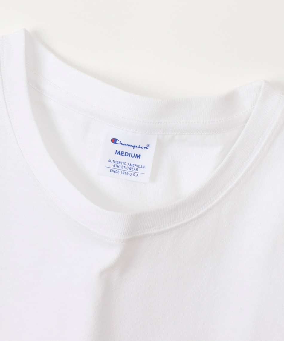 チャンピオン(Champion) Tシャツ 長袖 ウィメンズ ロングスリーブTシャツ CW-X407-010 | スポーツ用品ならヒマラヤオンラインストア【公式】