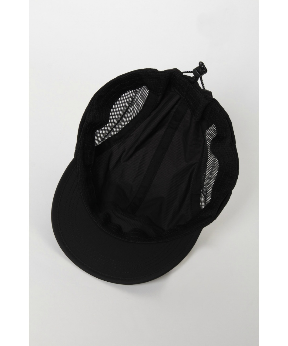 帽子 キャップ Run Shield Cap ランシールド NN02377 K | スポーツ用品ならヒマラヤオンラインストア【公式】