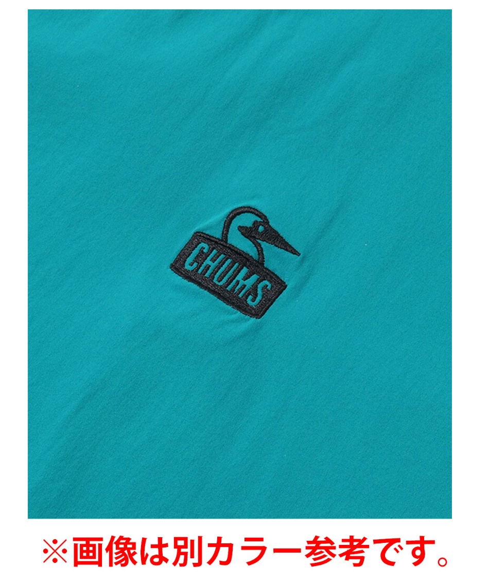 チャムス(CHUMS) Tシャツ 半袖 エアトレイルストレッチ CH11-2270 Beige | スポーツ用品ならヒマラヤオンラインストア【公式】