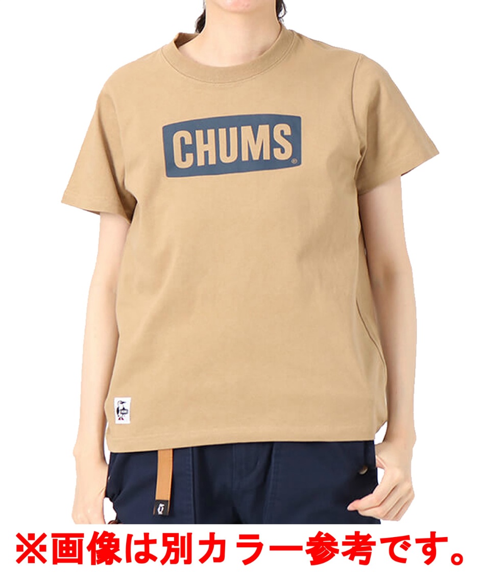 Tシャツ 半袖 ロゴTシャツ CH11-2277 Wh/Nv/Rd2 | スポーツ用品ならヒマラヤオンラインストア【公式】