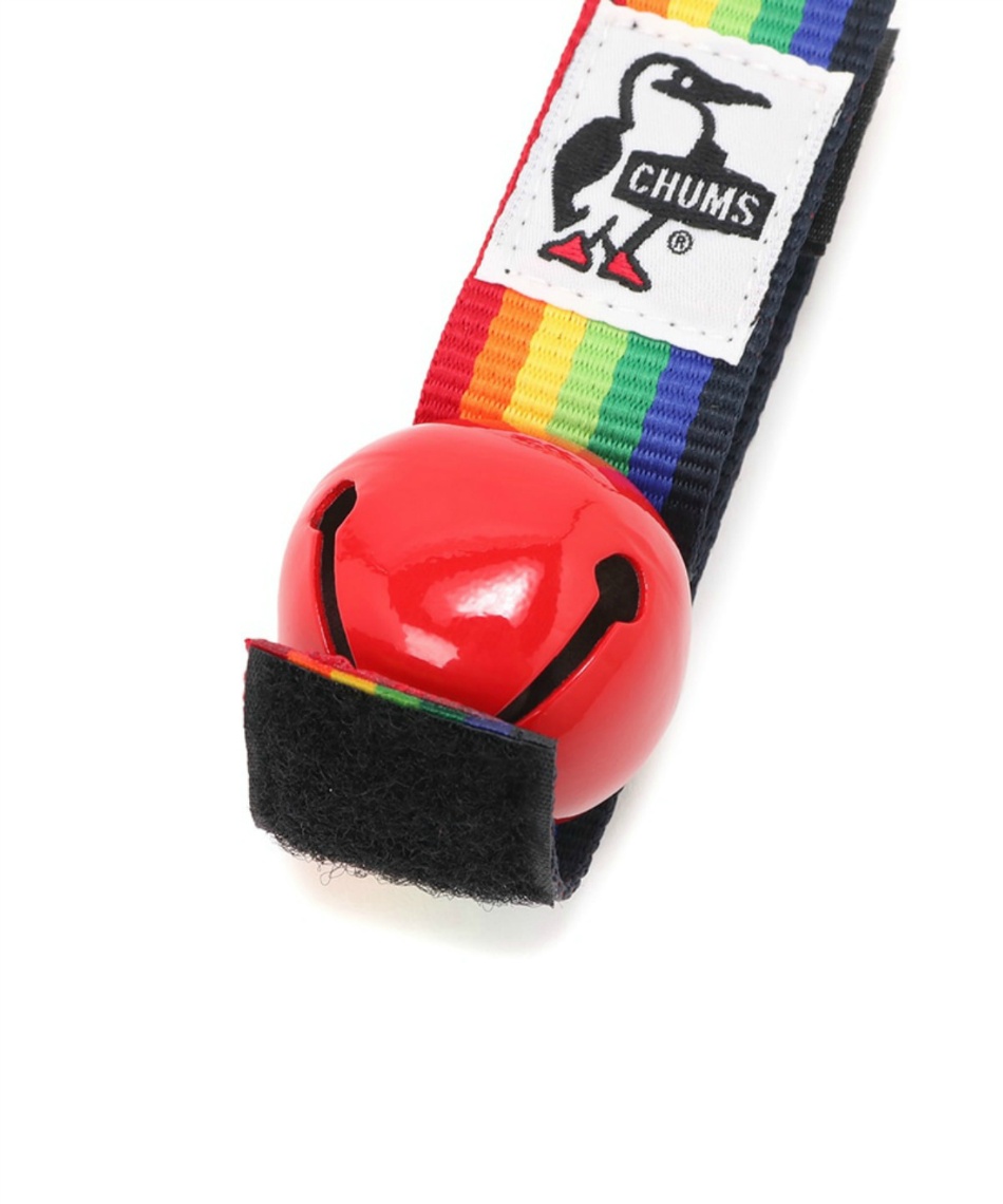 チャムス(CHUMS) 熊よけ クマよけ Bear Bell ベアベル CH61-1152 Red | スポーツ用品ならヒマラヤオンライン ...