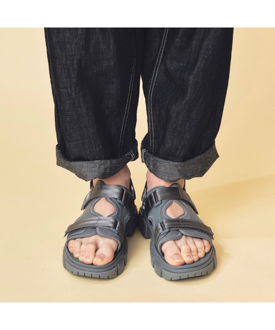 シャカ(SHAKA) ストラップサンダル CHILL OUT SF チルアウトSF SK-185 GM | スポーツ用品ならヒマラヤオンラインストア【公式】