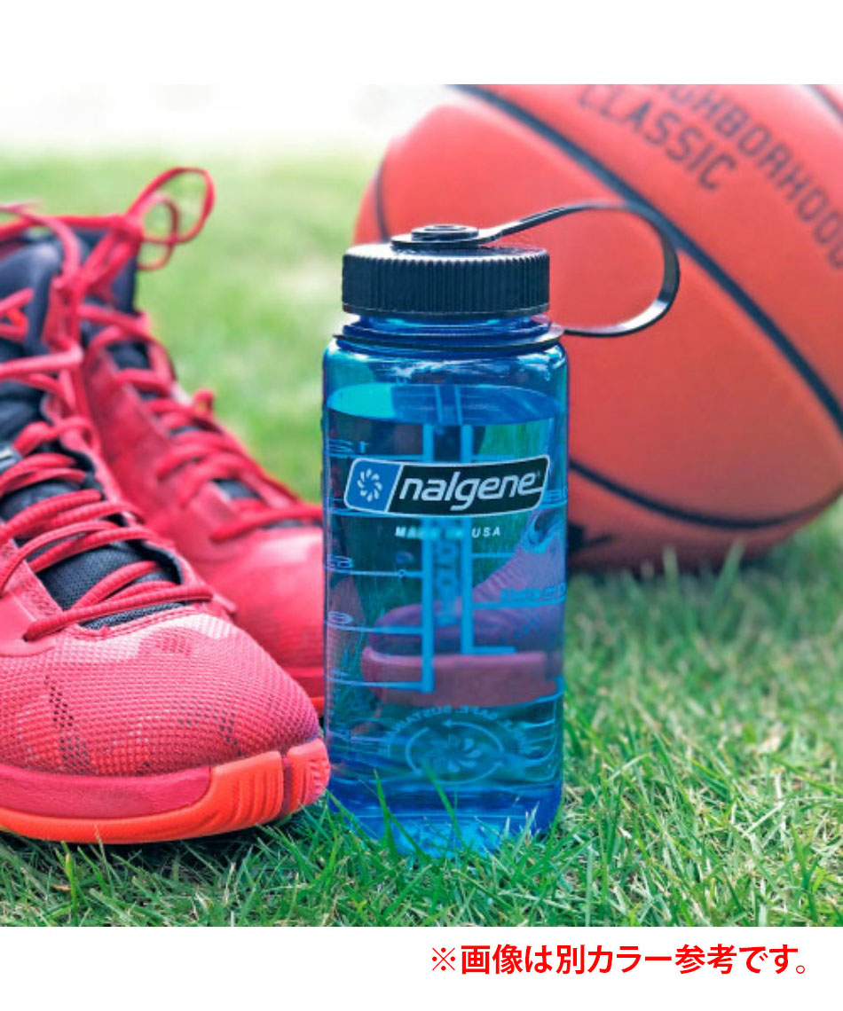 ナルゲン(NALGENE) ソフトボトル 広口0.5L TritanRenew 91605 | スポーツ用品ならヒマラヤオンラインストア【公式】