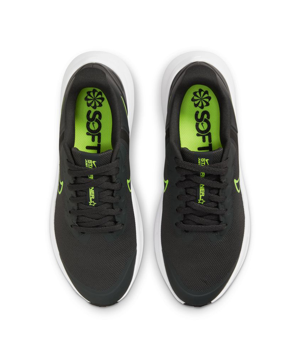 ジュニアスニーカー スターランナー3 GS DA2776-004 | スポーツ用品ならヒマラヤオンラインストア【公式】