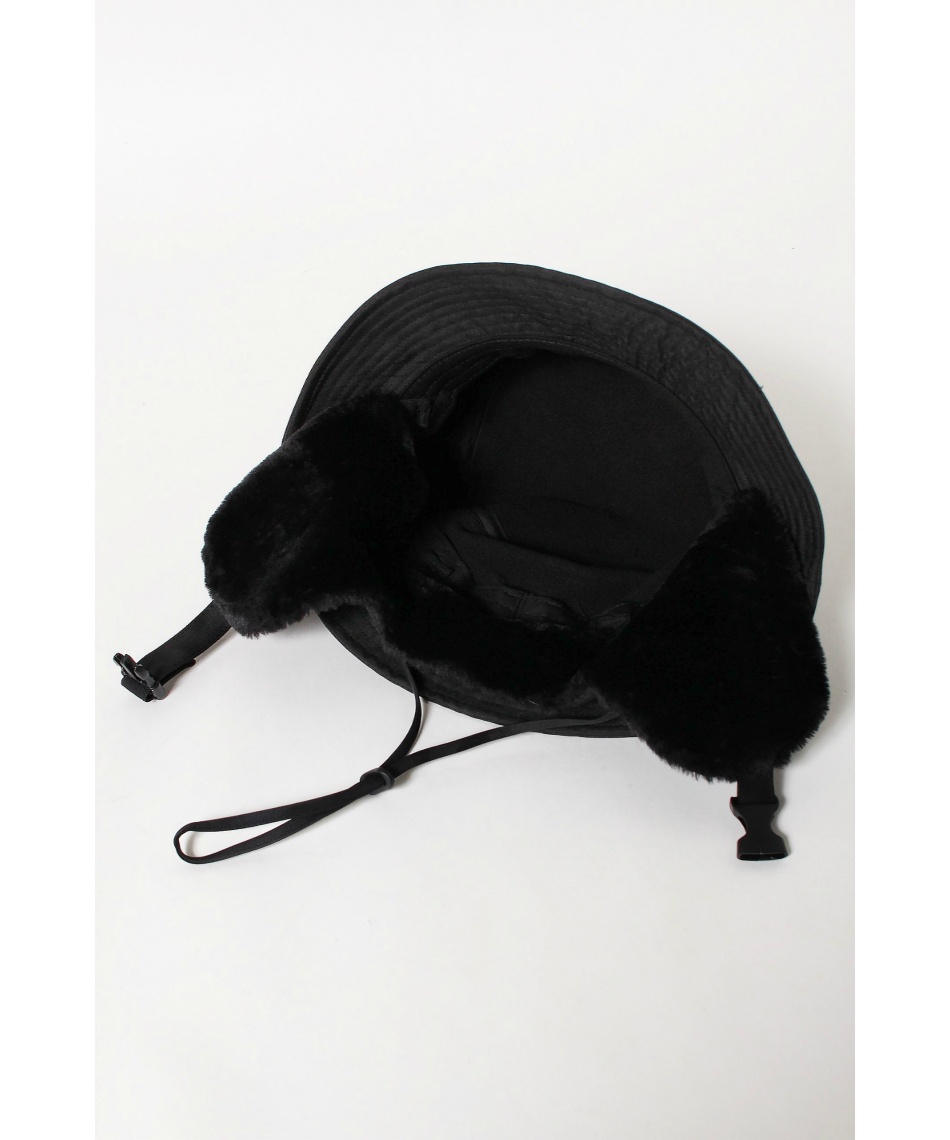 ベスプ(VESP) ハット Detachable Ear Boa Hat VPMC1002A 【国内正規品】 | スポーツ用品ならヒマラヤオンラインストア【公式】