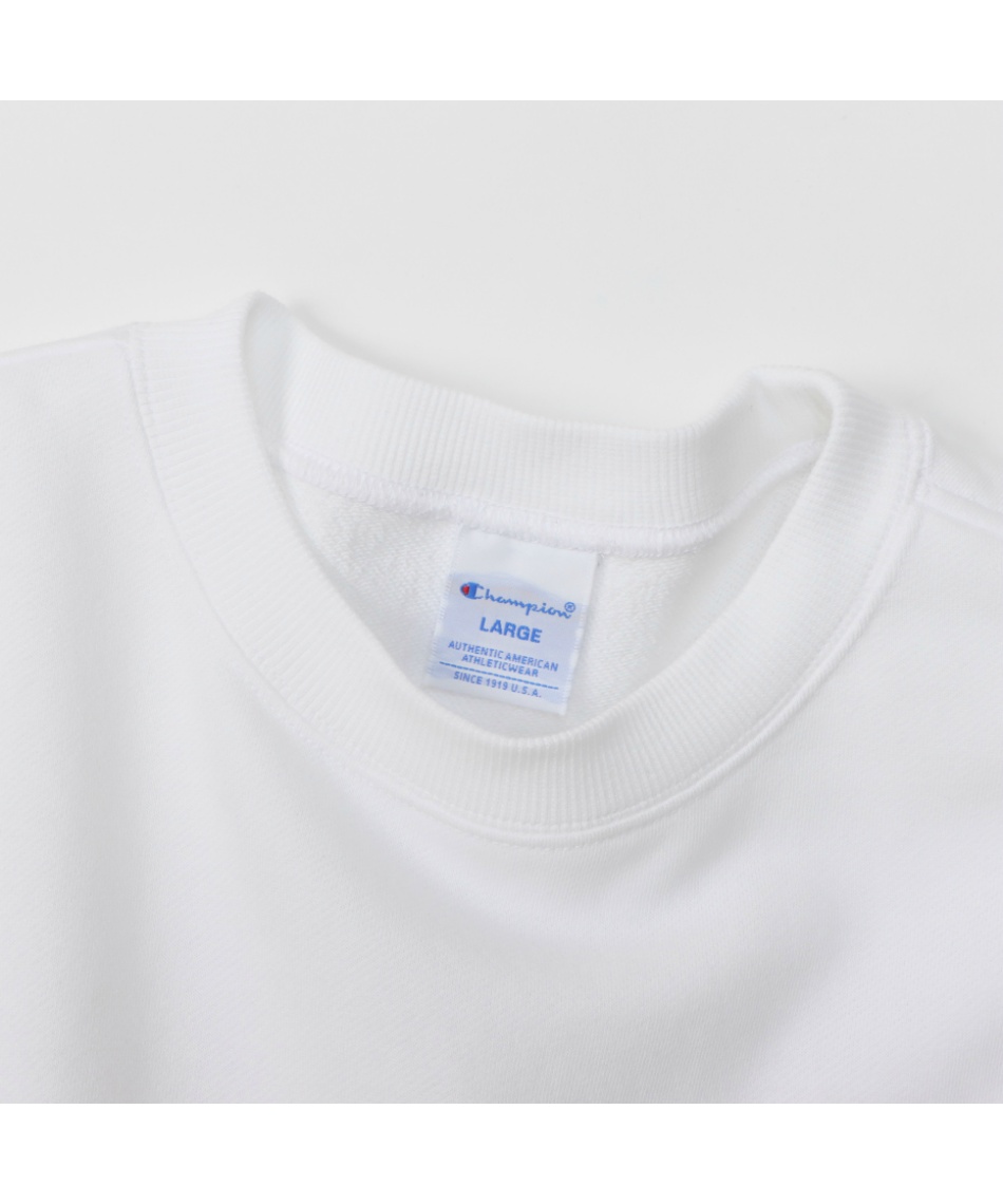 チャンピオン(Champion) スウェットトレーナー クルーネックスウェットシャツ C3-Y026-010 | スポーツ用品ならヒマラヤ ...