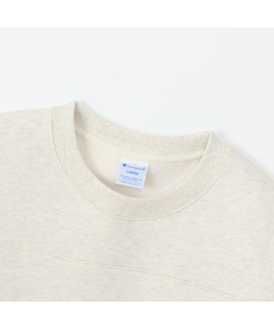 チャンピオン(Champion) スウェットトレーナー クルーネックシャツ C3-Y009-810 | スポーツ用品ならヒマラヤオンライン ...