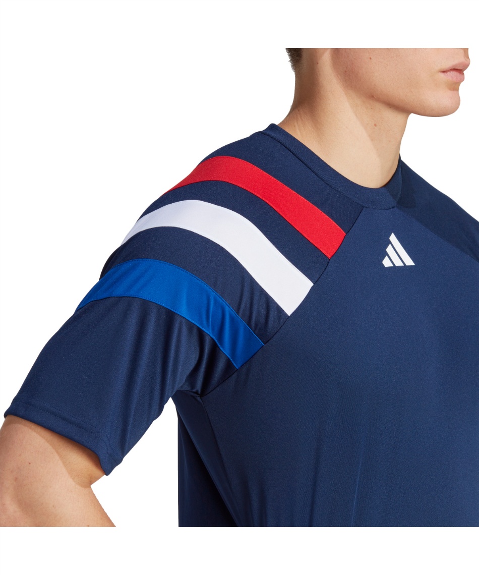 サッカーウェア プラクティスシャツ 半袖 FORTORE23 ジャージー IK5738 MKP02 | スポーツ用品ならヒマラヤオンライン ...