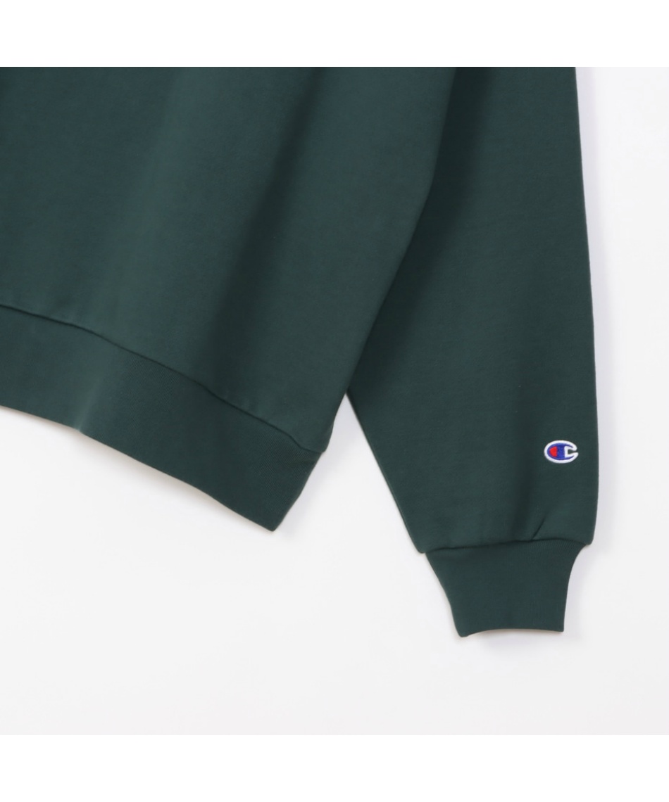 チャンピオン(Champion) スウェットトレーナー ウィメンズ ハーフジップシャツ CW-Y012-570 | スポーツ用品ならヒマラヤ ...