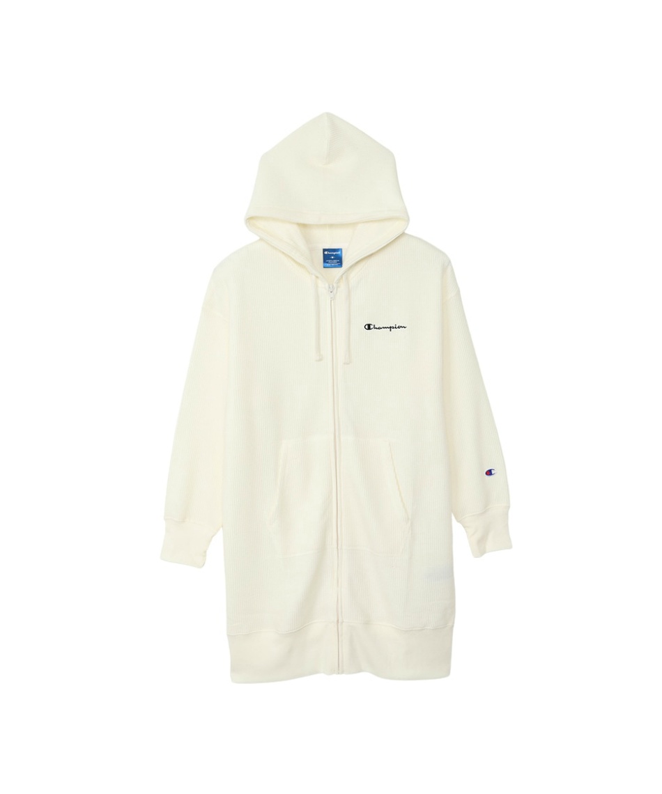 チャンピオン(Champion) スウェットパーカー ウィメンズ ジップフードシャツ CW-YS405-020 | スポーツ用品ならヒマラヤオンラインストア【公式】