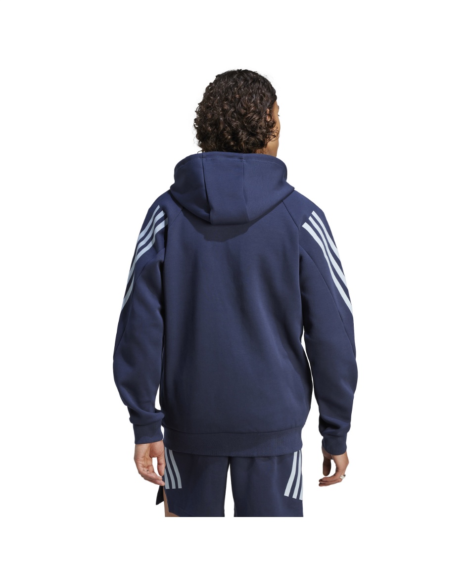 アディダス(adidas) スウェットジャケット フューチャーアイコン スリーストライプス フルジップパーカー ECT47-IJ8879 ...