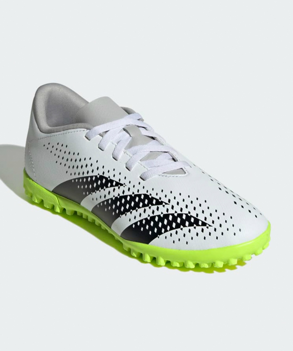 【7月11日発売】 アディダス(adidas) サッカー トレーニングシューズ プレデター アキュラシー.4 TF J ターフ用 ...