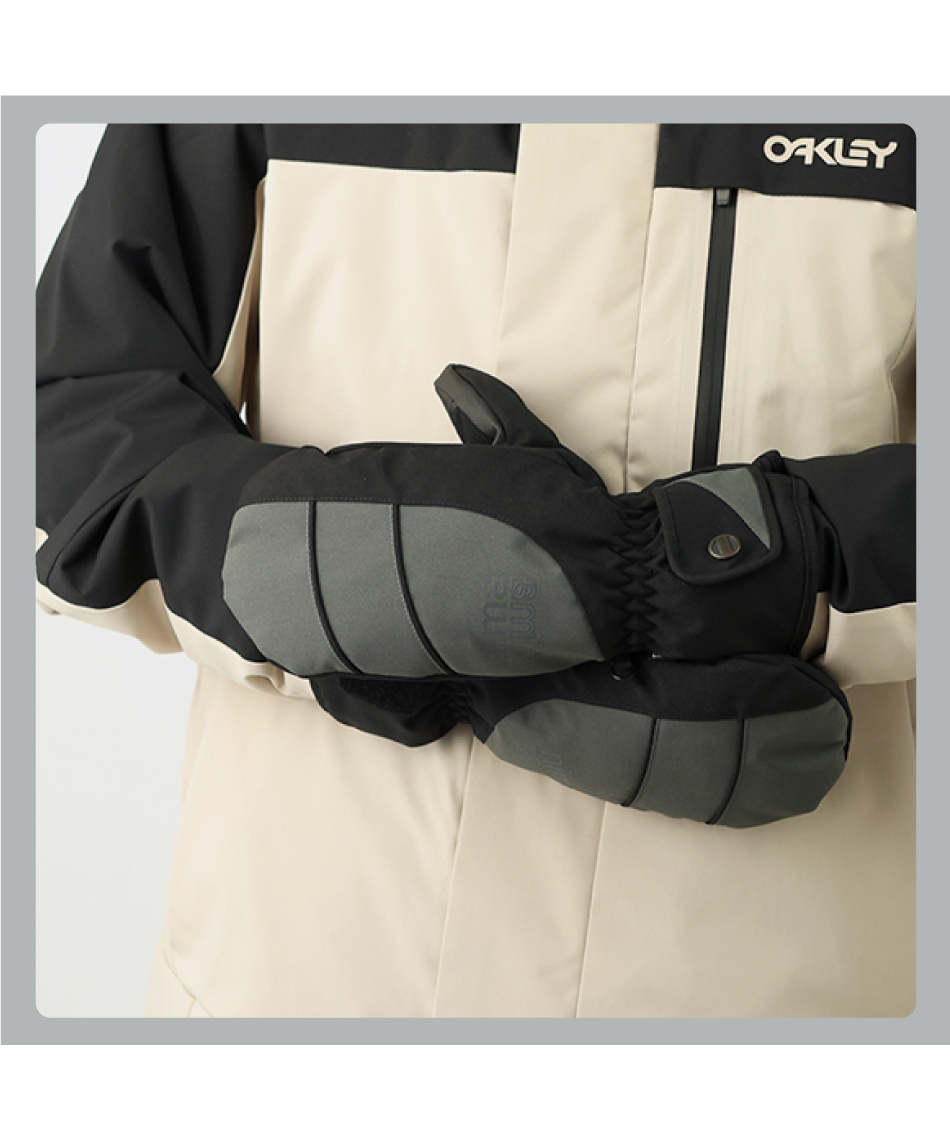 ニーマ(nima) スノーボードグローブ ミトン SB MITTENグローブ NG-705 | スポーツ用品ならヒマラヤオンラインストア【公式】