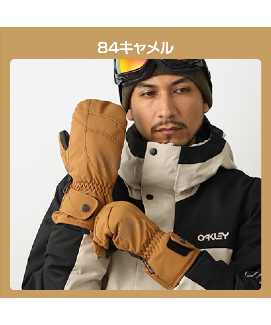 ニーマ(nima) スノーボードグローブ ミトン SB MITTENグローブ NG-705 | スポーツ用品ならヒマラヤオンラインストア【公式】