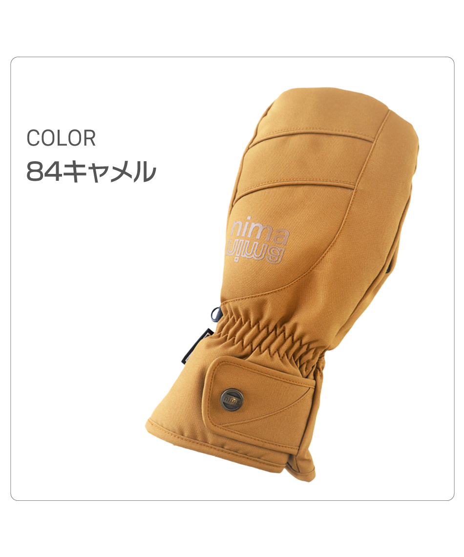 ニーマ(nima) スノーボードグローブ SB MITTENグローブ NG-705 | スポーツ用品ならヒマラヤオンラインストア【公式】