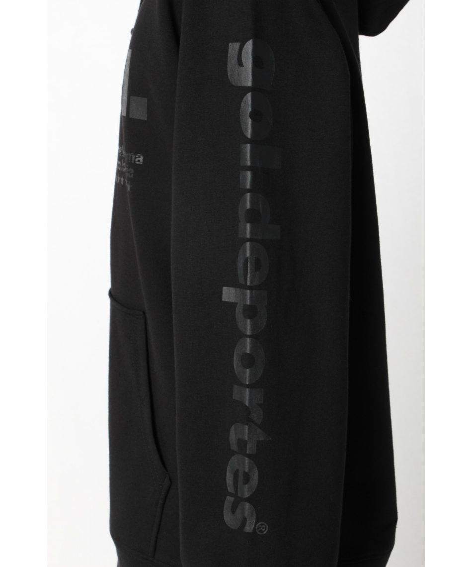 ゴル(gol) スウェットジャケット スウェットパーカー G324-065 | スポーツ用品ならヒマラヤオンラインストア【公式】