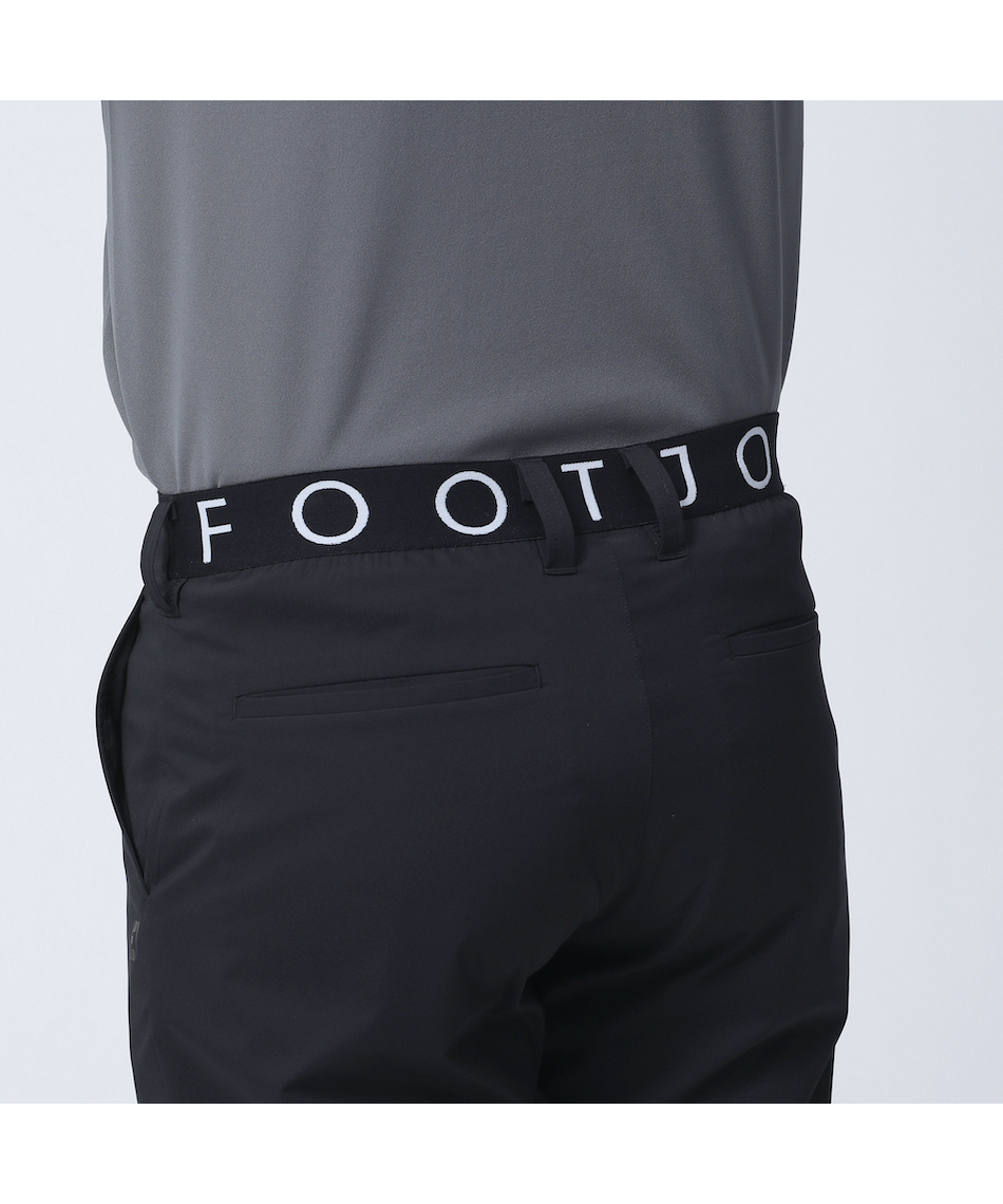 フットジョイ(FootJoy) ゴルフウェア ロングパンツ HYPERFLEX撥水ストレッチイージーパンツ FJ-F23-P04 【国内正規品】【2023年秋冬モデル】 | スポーツ用品なら ...