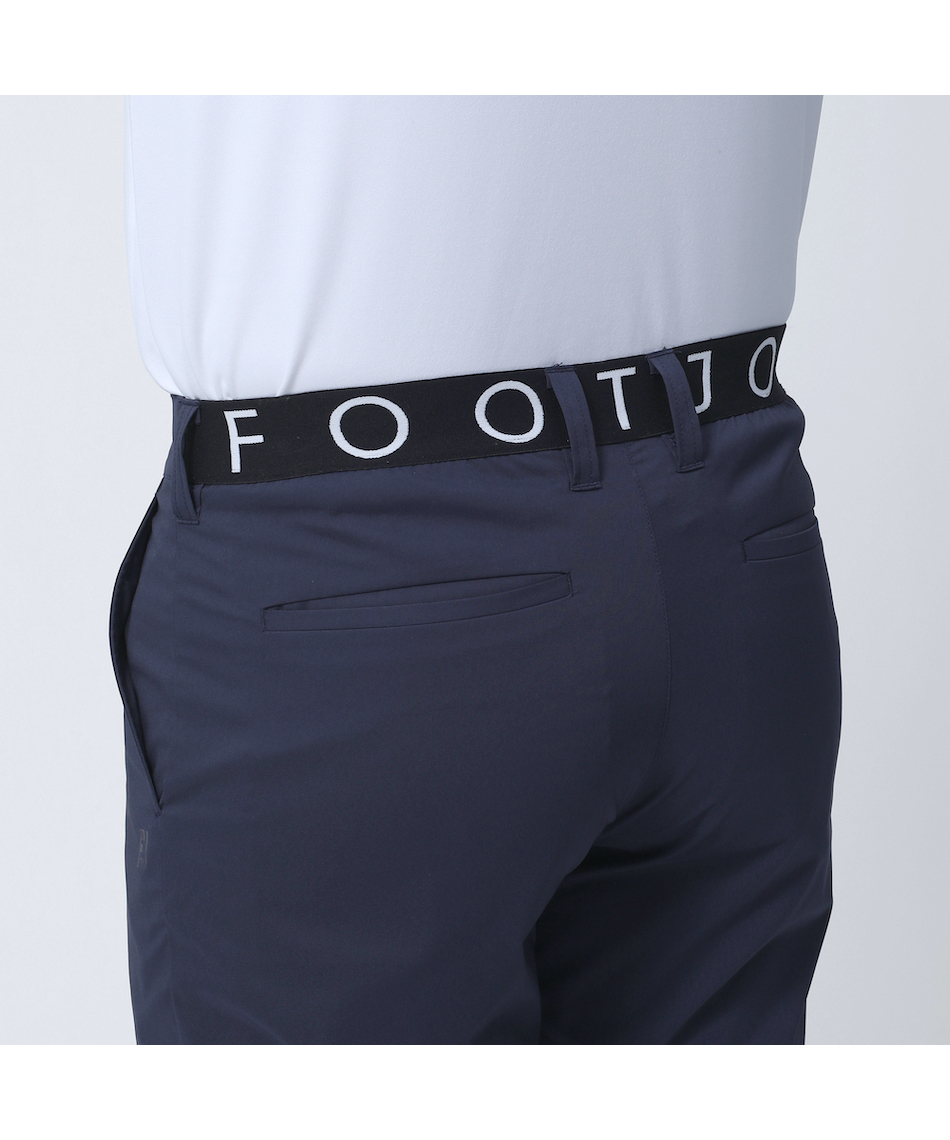 フットジョイ(FootJoy) ゴルフウェア ロングパンツ HYPERFLEX撥水ストレッチイージーパンツ FJ-F23-P04 【国内正規品】【2023年秋冬モデル】 | スポーツ用品なら ...