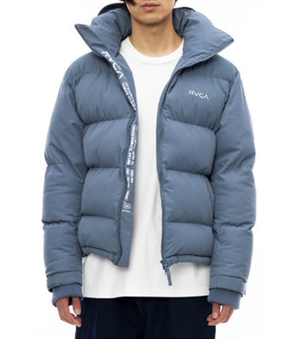 ルーカ(RVCA) 中綿ジャケット RVCA PUFFER JACKET BD042-782 | スポーツ用品ならヒマラヤオンラインストア【公式】
