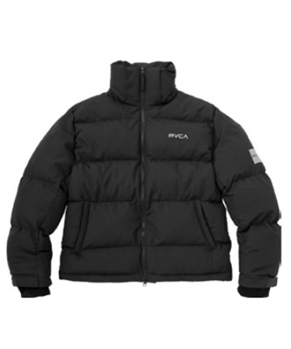 ルーカ(RVCA） 中綿ジャケット RVCA PUFFER JACKET BD042-782 | スポーツ用品ならヒマラヤオンラインストア【公式】