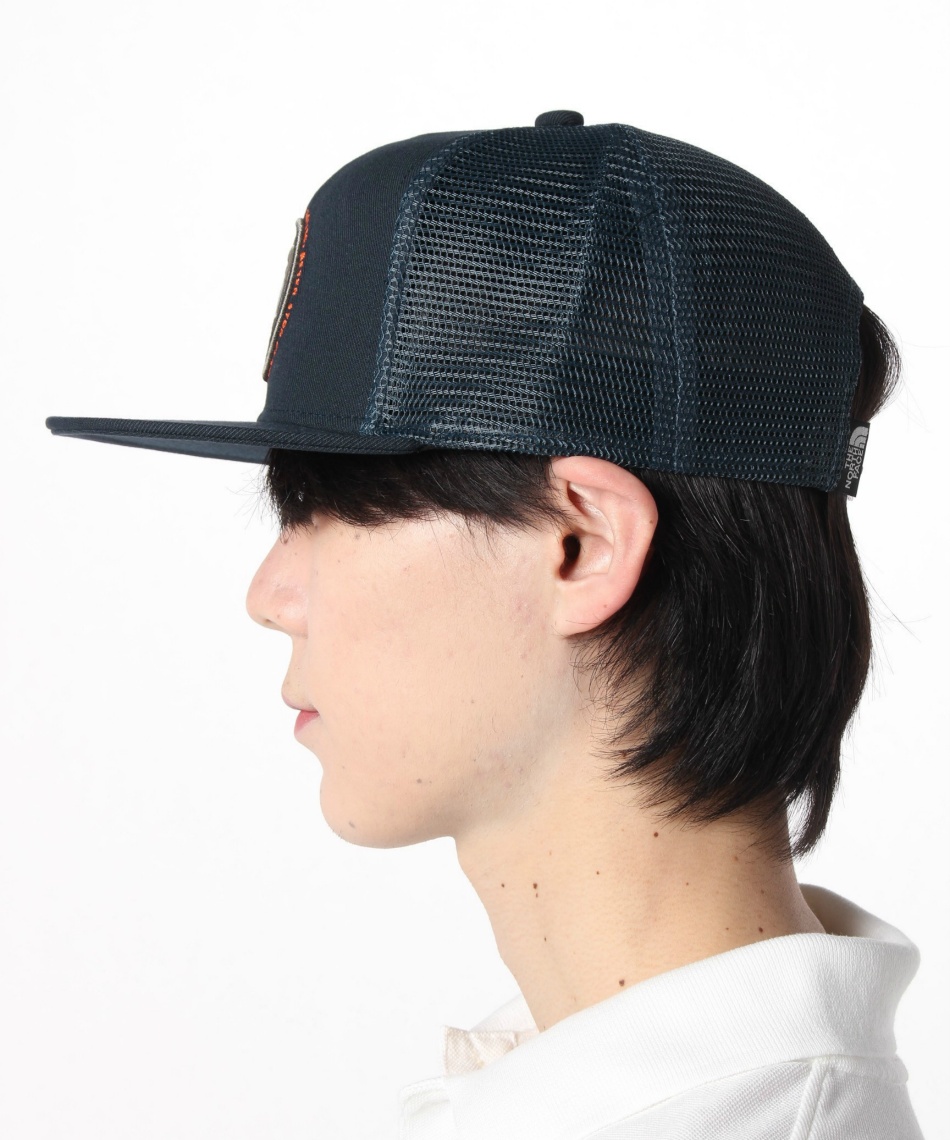 帽子 キャップ Message Mesh Cap NN02333 U2 【国内正規品】 | スポーツ用品ならヒマラヤオンラインストア【公式】