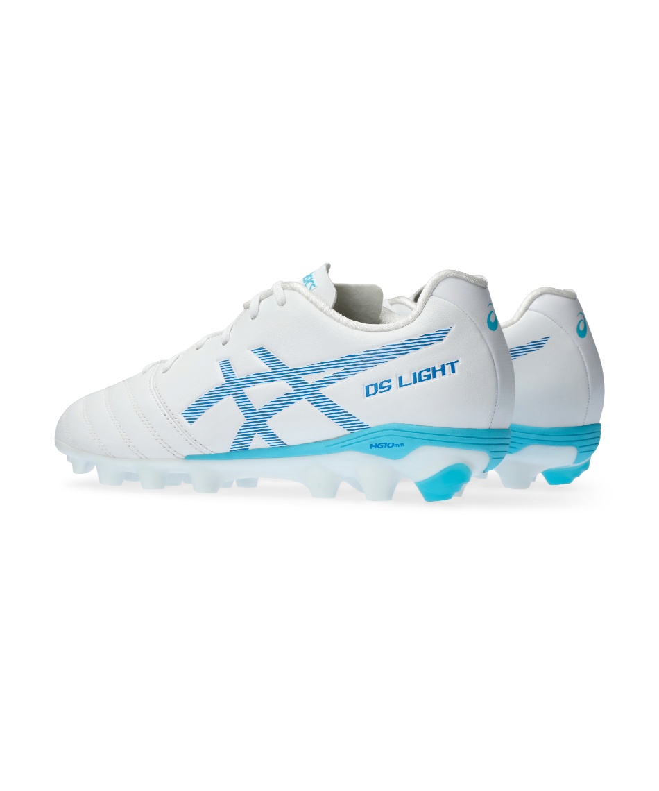 アシックス(asics) サッカースパイク DS LIGHT JR GS DSライト JR GS 1104A046-102 | スポーツ用品 ...