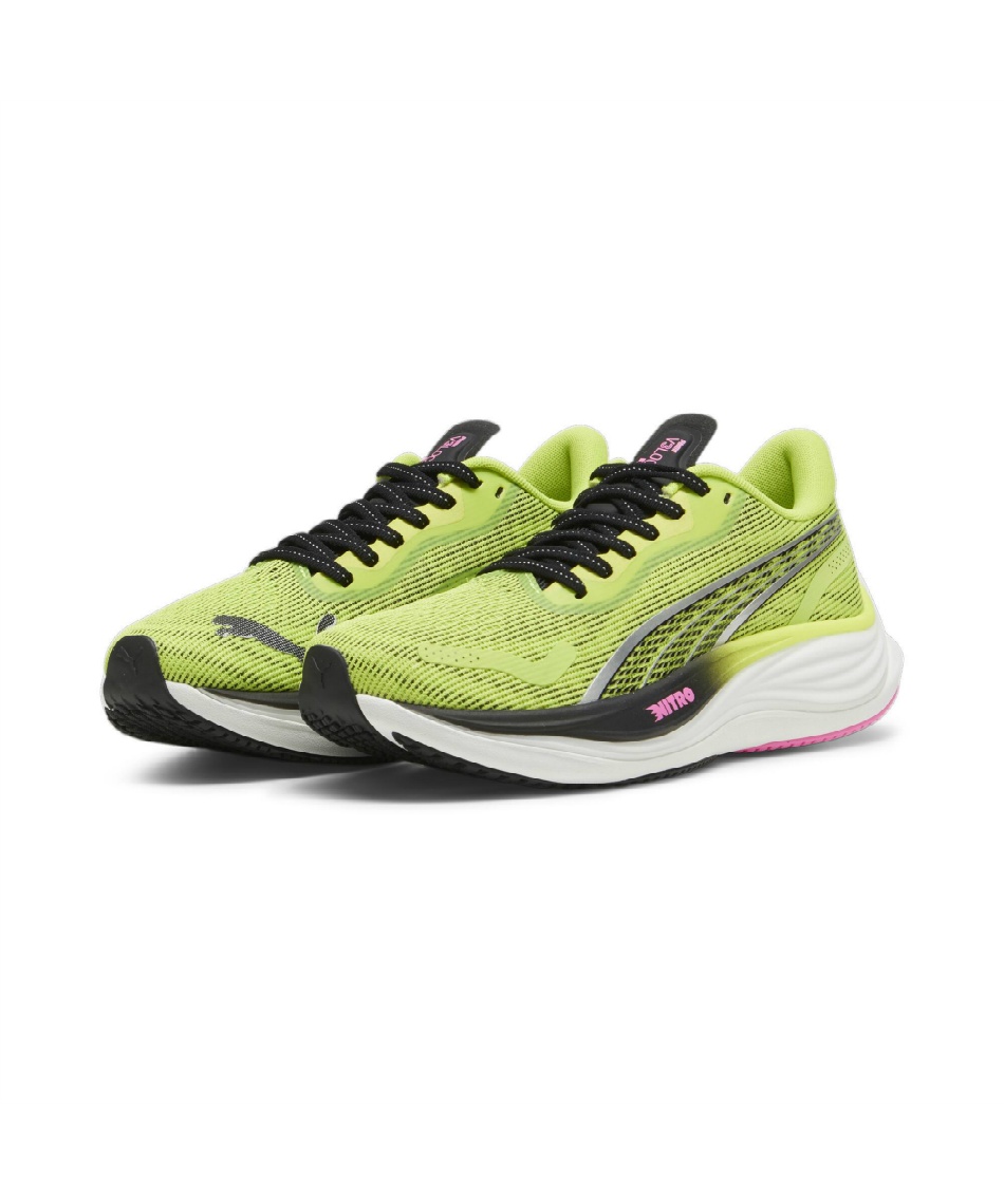 プーマ(PUMA) ランニングシューズ ヴェロシティニトロ3PY W 380081 01 | スポーツ用品ならヒマラヤオンラインストア【公式】