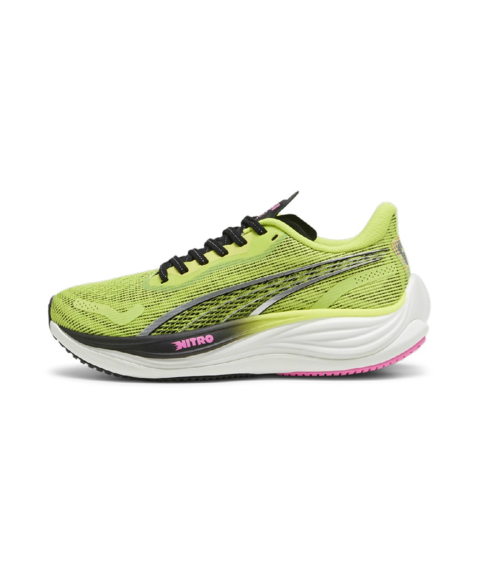プーマ(PUMA) ランニングシューズ ヴェロシティニトロ3PY W 380081 01 | スポーツ用品ならヒマラヤオンラインストア【公式】