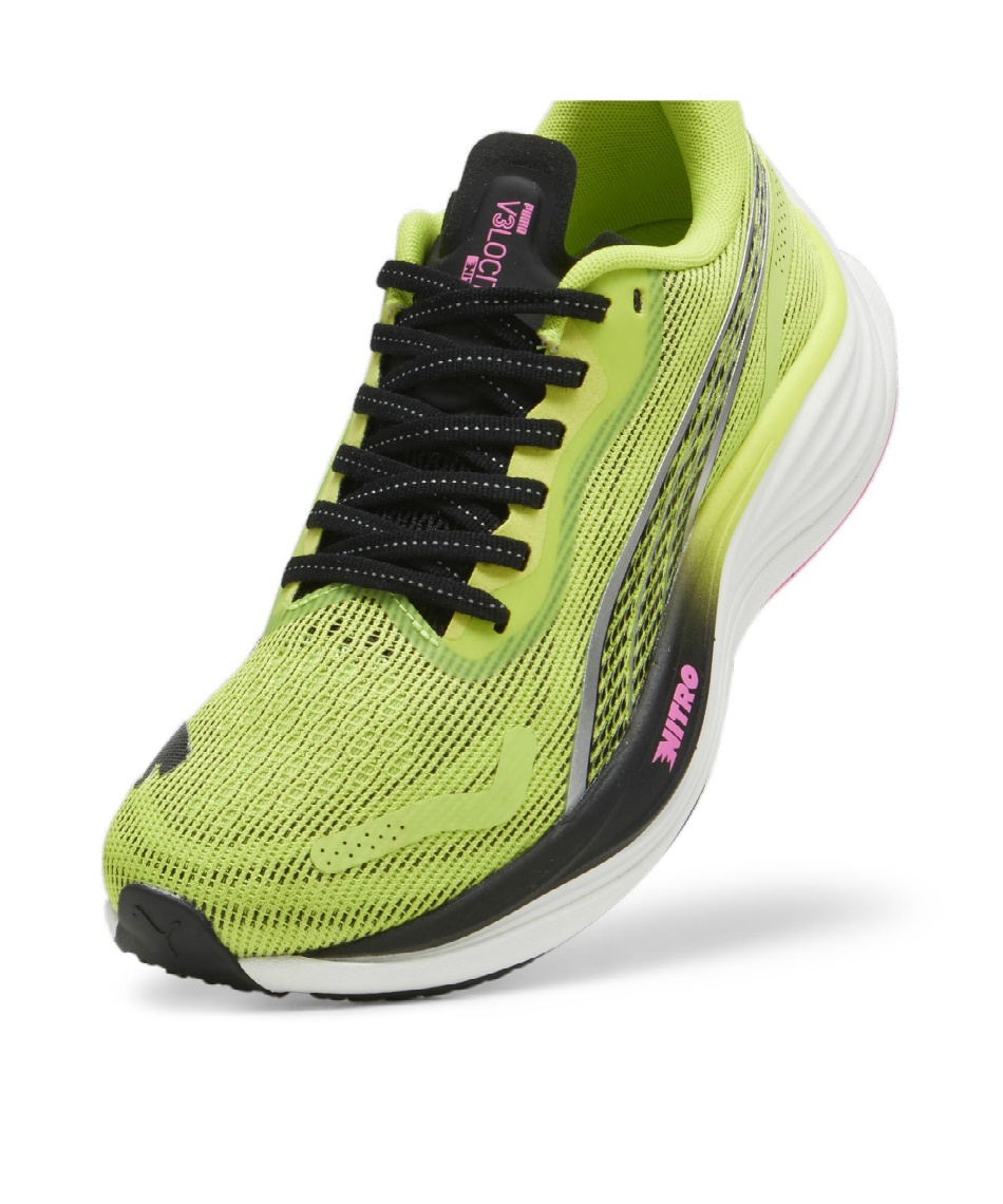 プーマ(PUMA) ランニングシューズ ヴェロシティニトロ3PY W 380081 01 | スポーツ用品ならヒマラヤオンラインストア【公式】
